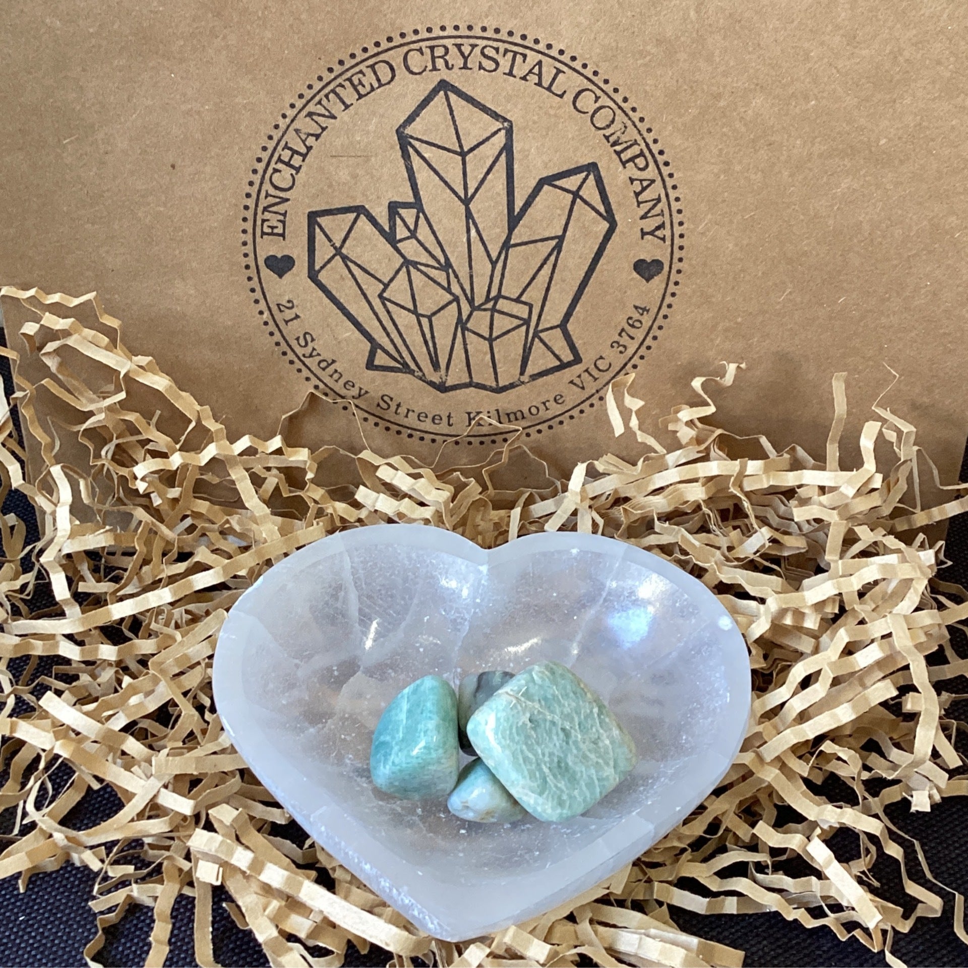 Tumbles | Enchanted Crystal Company 21 Sydney Street Kilmore, Victoria ...