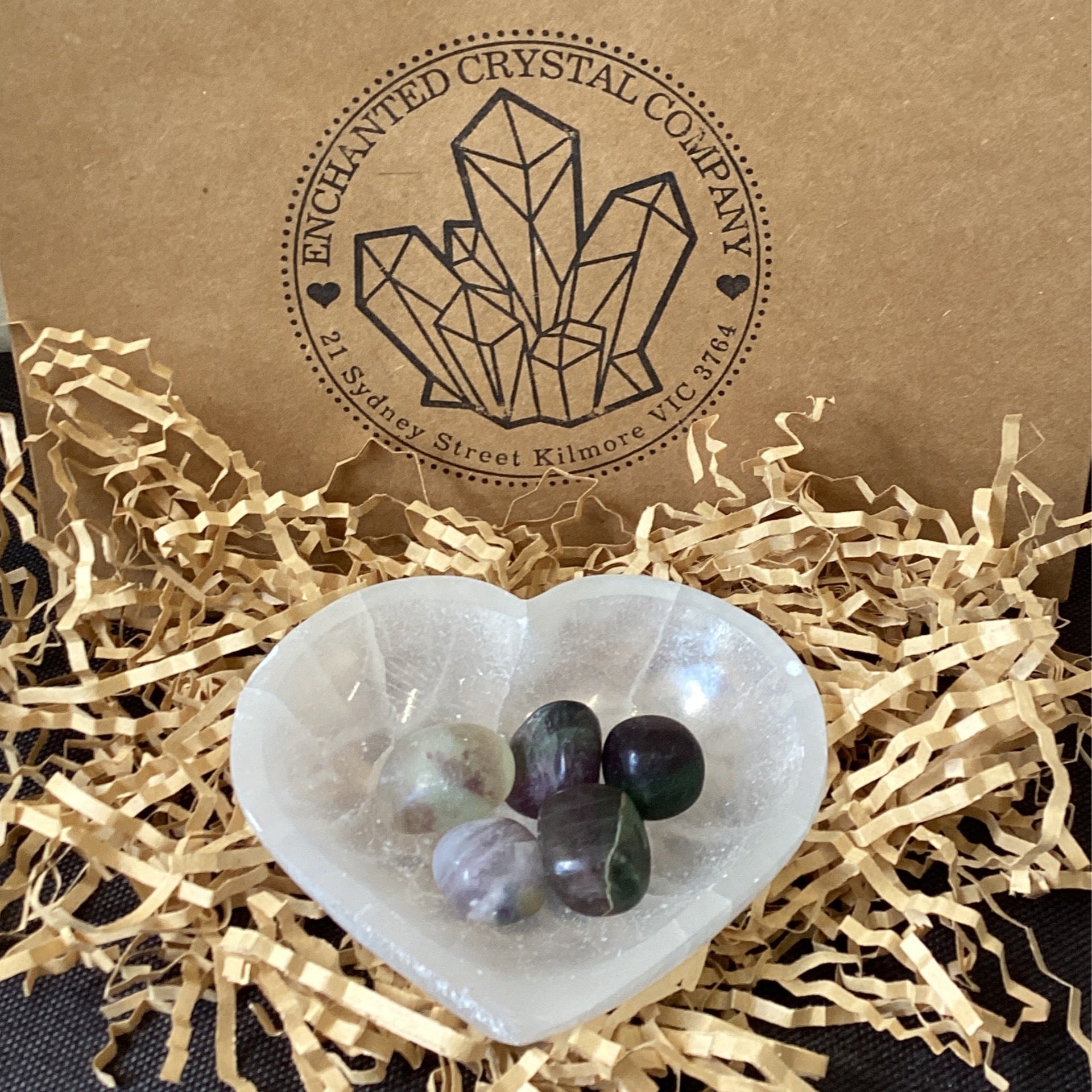 Tumbles | Enchanted Crystal Company 21 Sydney Street Kilmore, Victoria ...